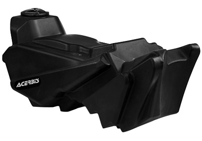 Yamaha YZ 250F and WR 250F 4-stroke Gas Tanks