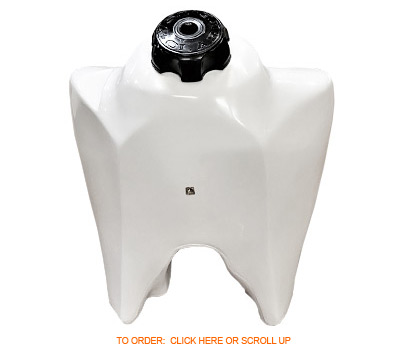 XR-XL Honda Gas Tanks for 600 and 650 Models
