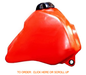 Honda XR 50-80-100-185 Gas Tanks