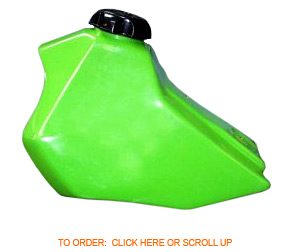 Kawasaki KX 80-85-100 Gas Tanks