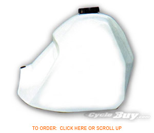 Yamaha XT Gas Tanks