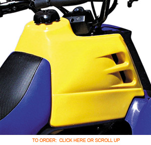 Yamaha ATV Gas Tanks