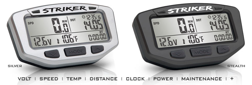 Trail Tech Striker Computers